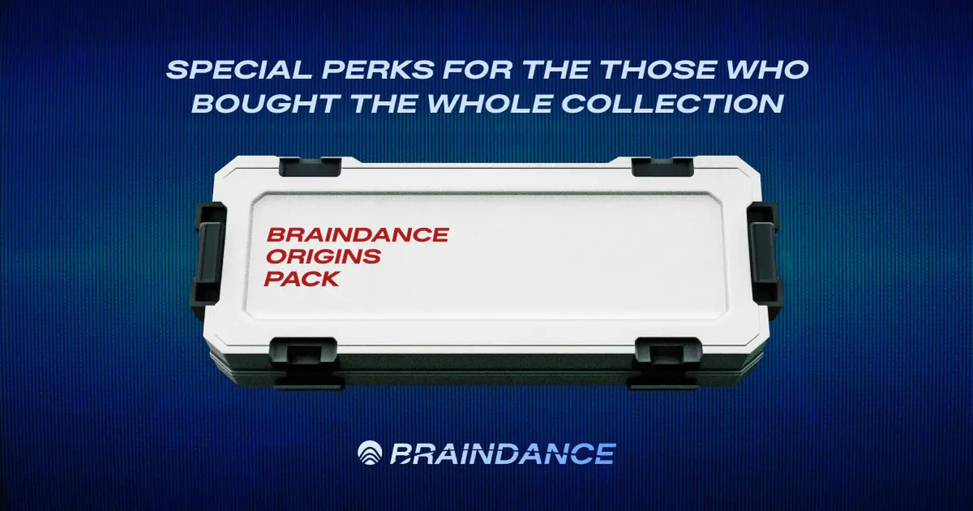 The ultimate bundle/VR Porn (BRAINDANCE ORIGINS PACK)—Braindance